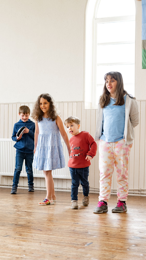 Sunday Gathering - Maxwell Church